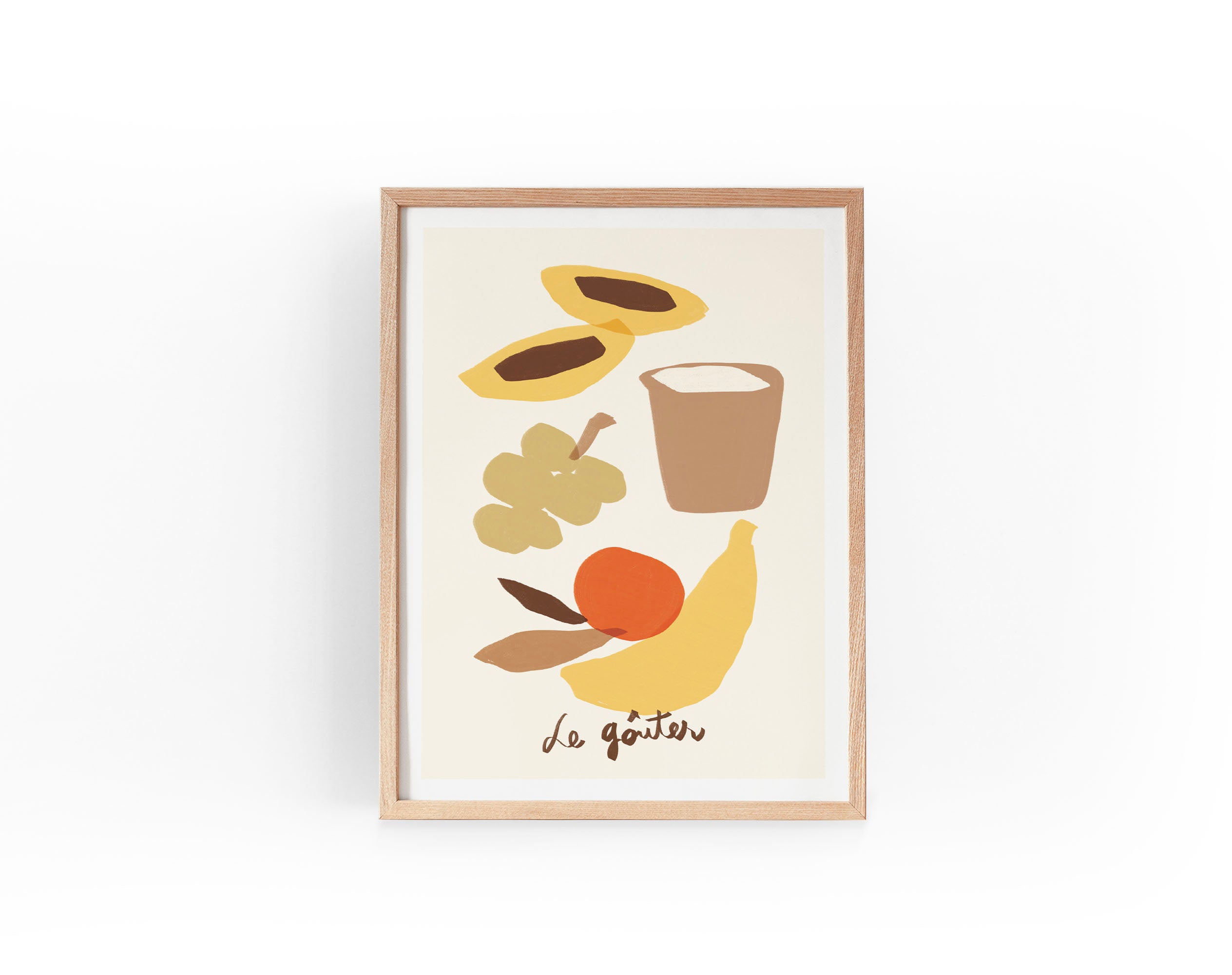 Le Goûter – Sacrée Frangine